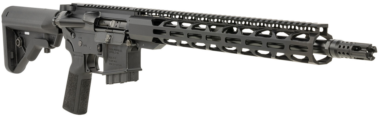 Radical FR-16 350 Legend, 16" Threaded Barrel, Black, M-Lok Handguard ...