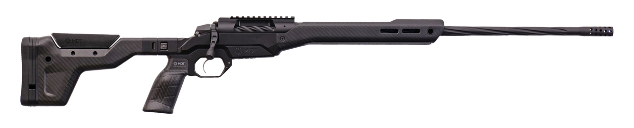 Weatherby 307 Alpine MDT 280 Ackley Improved, 24" Threaded Barrel ...