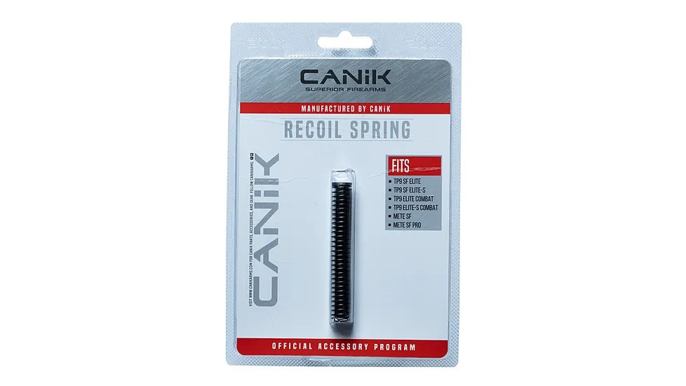 Canik Recoil Spring Assembly Low Force Compact - Impact Guns
