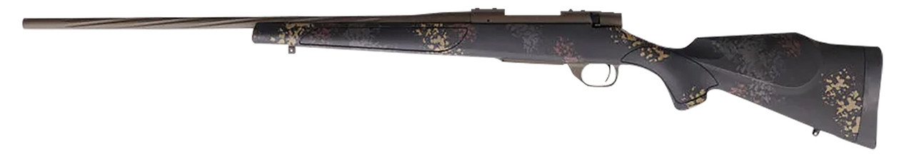 Weatherby Vanguard Talus 6.5 Creedmoor, 22" Threaded Barrel, Smoke ...