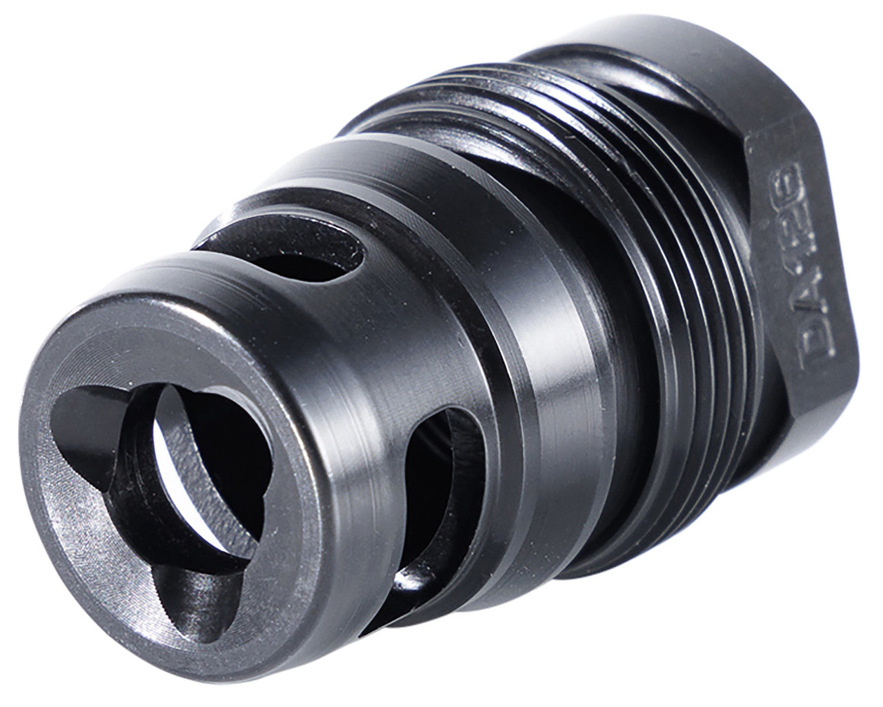 Dead Air Xeno Wee Brake Black Nitride 4140 HT Alloy Steel 1/2"-28 ...