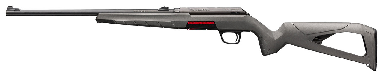 Winchester Xpert 17 WSM, 18" Barrel, Gray Synthetic, 8rd - Impact Guns