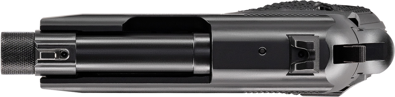 Beretta 30X Tomcat 32 ACP, 2.8" Threaded Barrel, Black, 8rd - Impact Guns