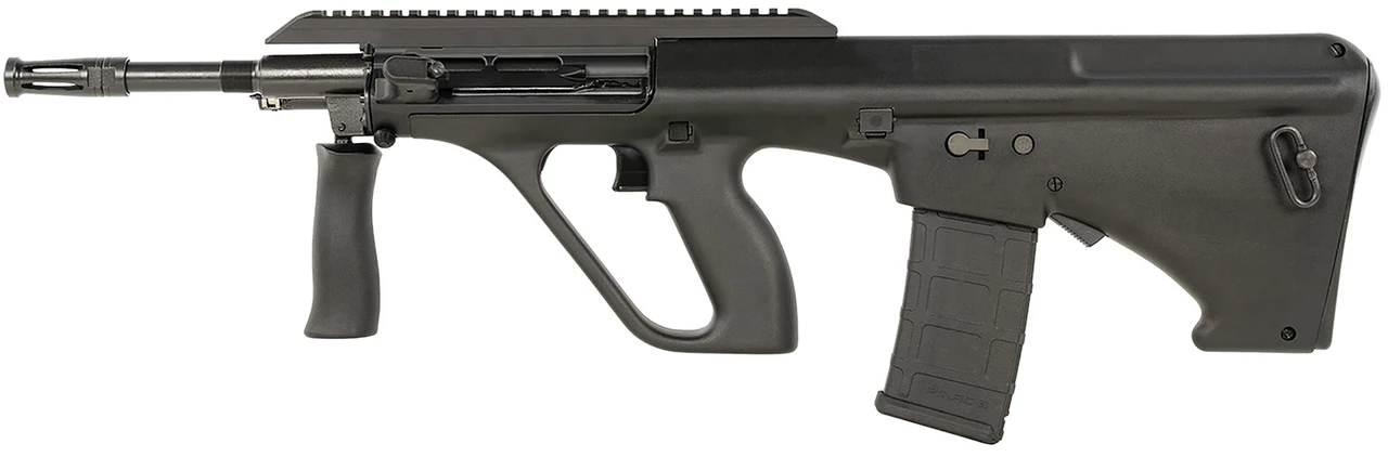 Steyr Arms, AUG A3 M2, 300Blackout, 16" Barrel, Synthetic Stock, Matte ...