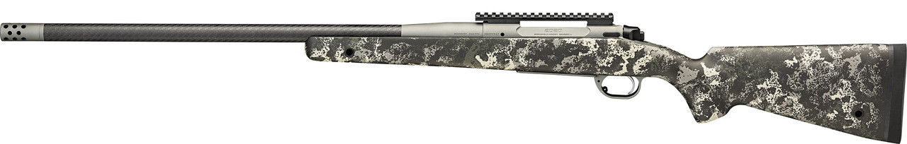 Springfield 2020 Boundary 300 Winchester Magnum, 24" Carbon Fiber ...