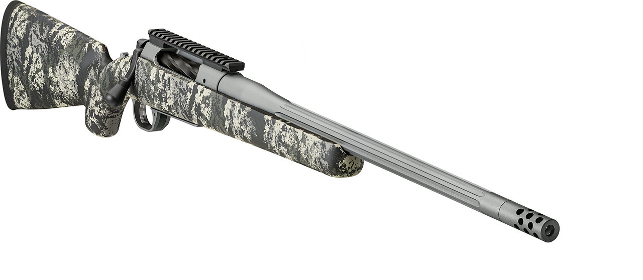 Springfield 2020 Boundary 308 Winchester, 20" Fluted Barrel, Rogue Camo ...