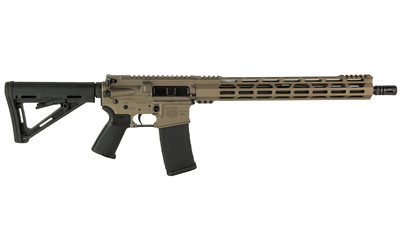 Diamondback DB15 223 Remington/5.56x45mm, 16" Threaded Barrel, Smoked ...