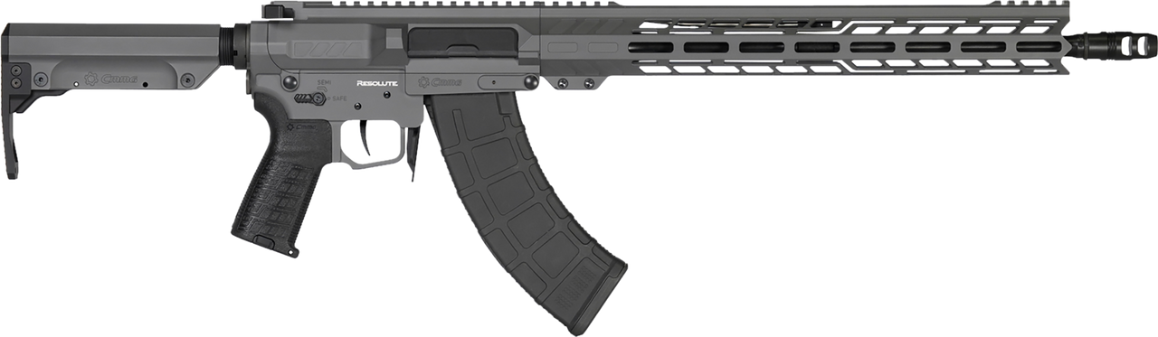 CMMG Resolute MK47 7.62x39mm, 16.1" Taper Threaded Barrel, Tungsten ...