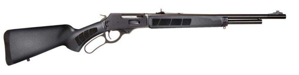 Rossi R95 45-70 Government, 16.5" Barrel, Black, Polymer Stock, 5rd ...