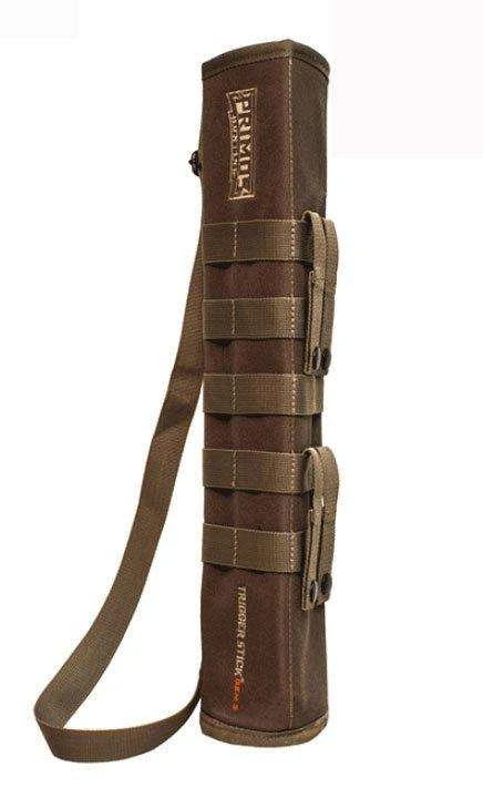 Primos Trigger Stick Gen3 Scabbard Short Coyote Brown Canvas Short ...