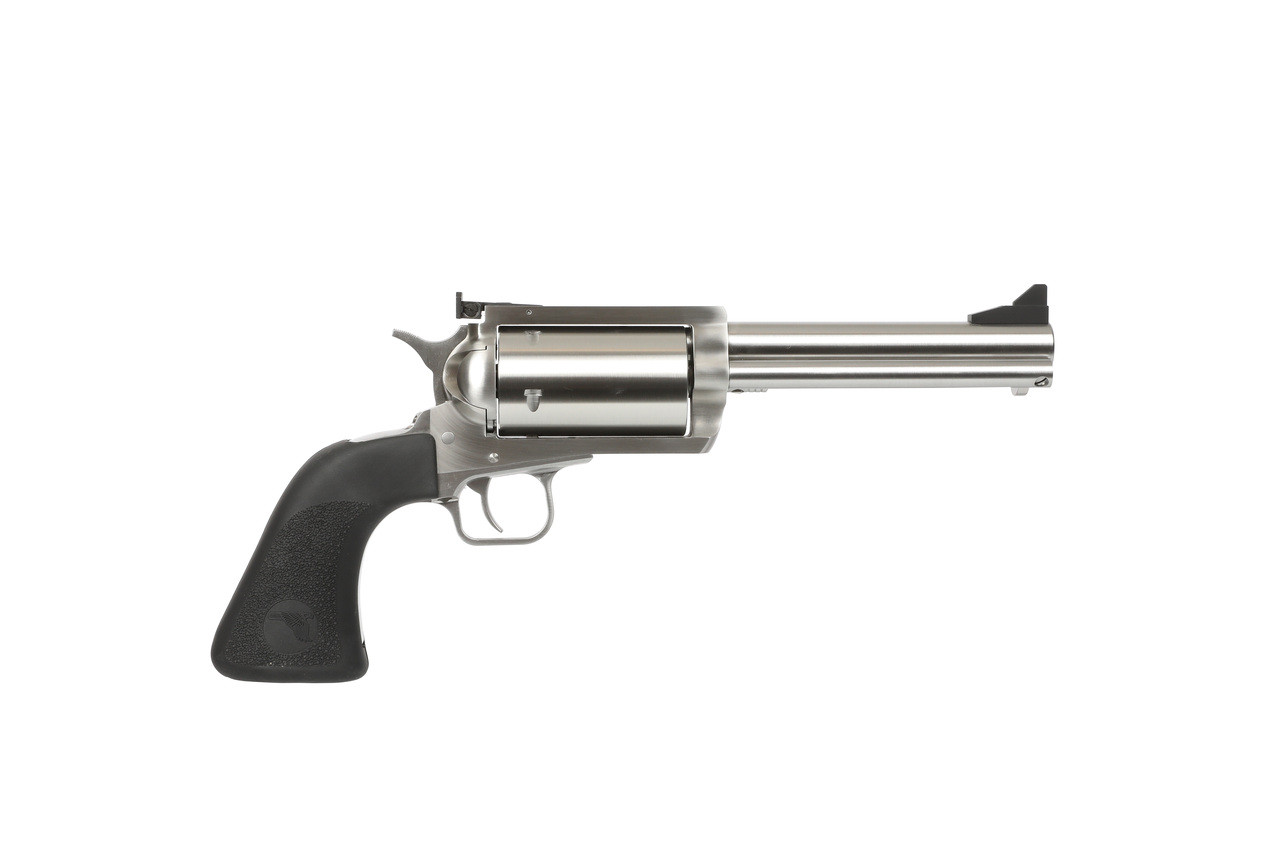 Magnum Research BFR 500 Smith & Wesson Magnum, 5.75" Barrel, Stainless ...