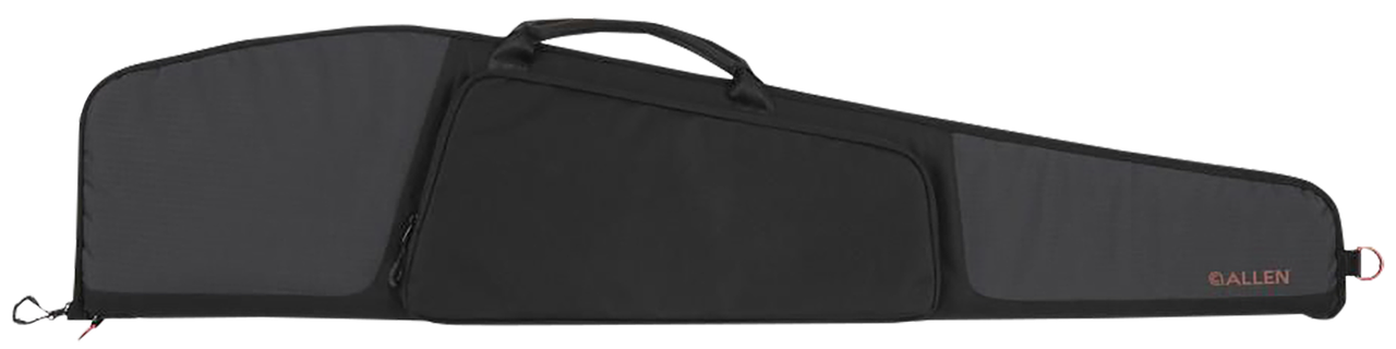 Allen Corral Rifle Case, 46", Black, Foam Padding, For Rifle - Impact Guns