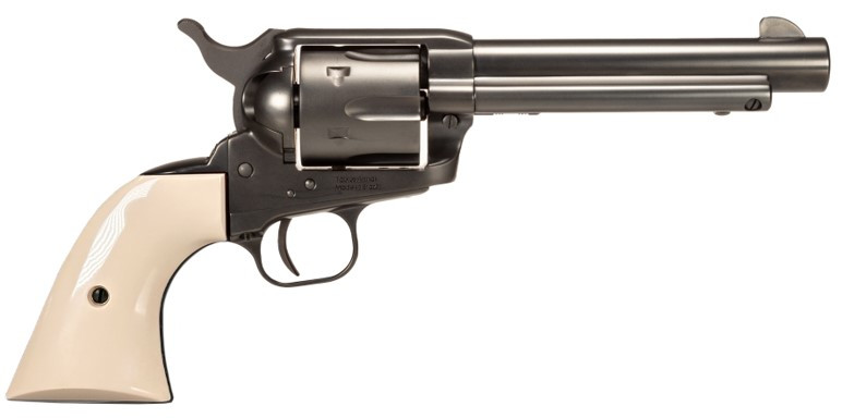 Taurus Deputy Lipsey's Exclusive 45 Colt, Blued Frame, Simulation Ivory ...