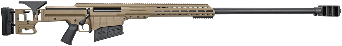 Barrett MRAD ELR 416 Barrett, 36" Barrel, Flat Dark Earth, Adjustable ...