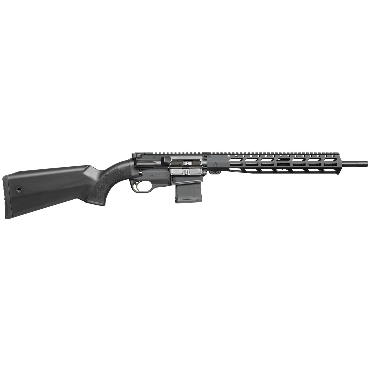 FightLite SCR 5.56x45mm, 16.25" Barrel, Black, Polymer Stock, 5rd ...