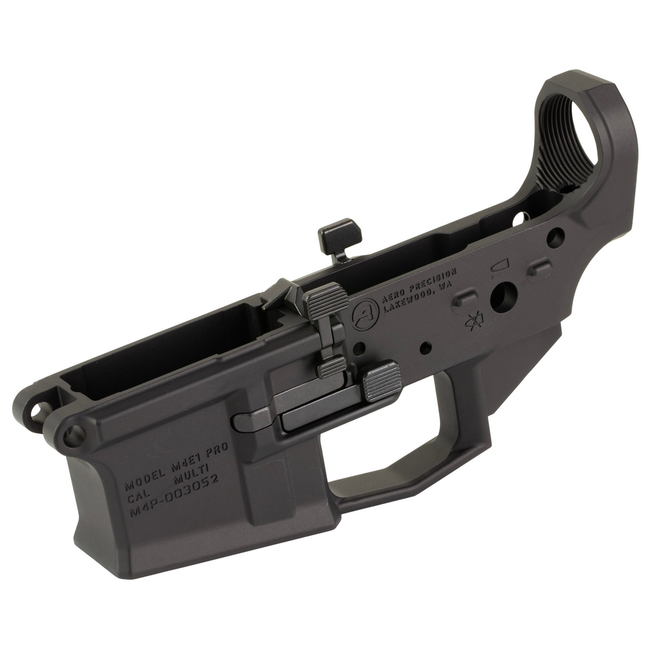 Aero Precision M4E1 PRO Stripped Lower Receiver 223 Remington/5.56x45mm ...