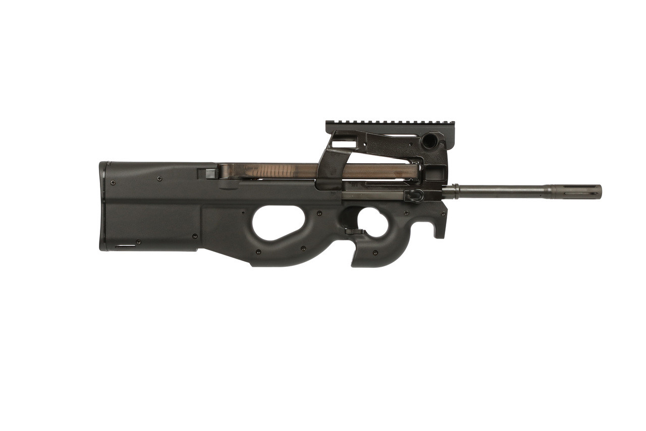 FN PS90 5.7x28mm, 16.04" Barrel, Black, Synthetic Thumbhole Stock, 50rd ...