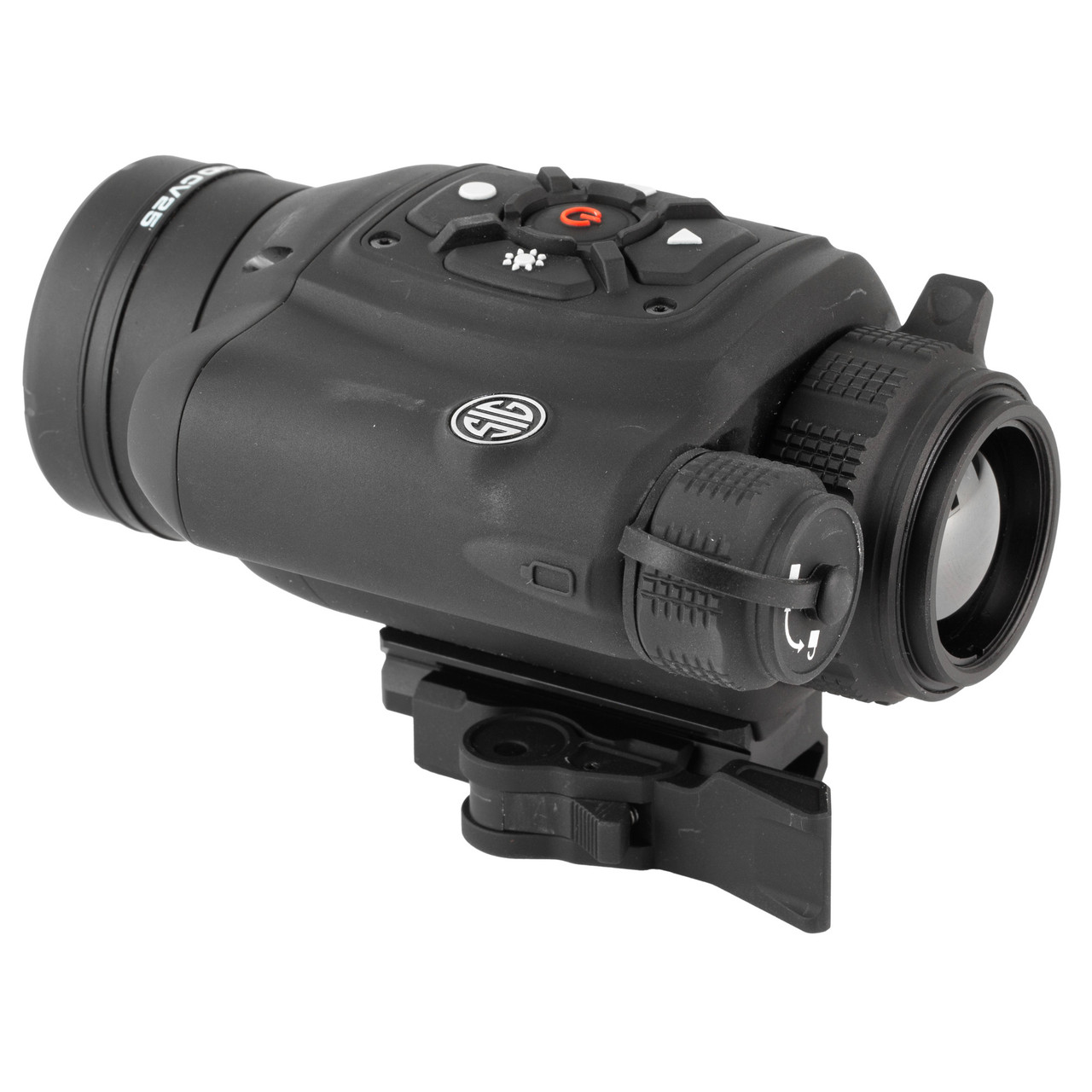 Sig Sauer ECHO CV25 Thermal Sight, 1-8x25mm, Black, BDX 2.0 - Impact Guns