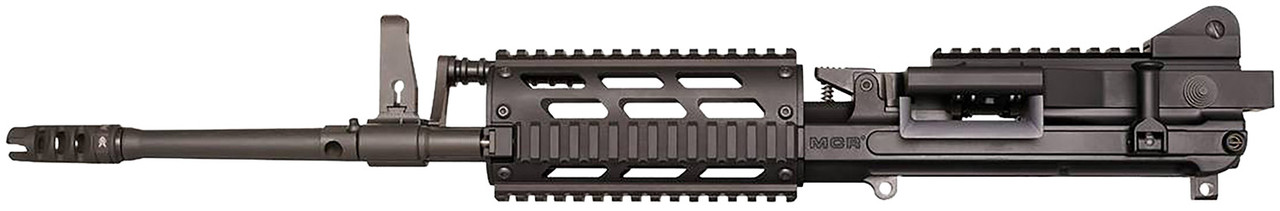 FightLite MCR Complete Upper Receiver 5.56x45mm, 16.25" Threaded Barrel ...
