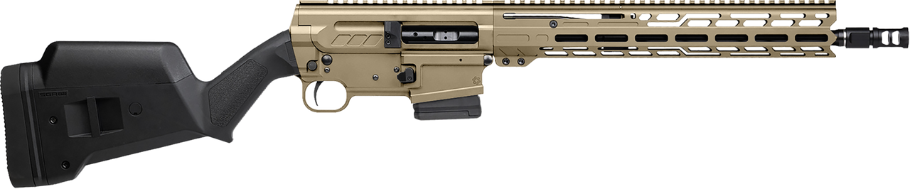 CMMG Dissent BR4 223 Remington/5.56x45mm, 14.5" Threaded Barrel, Coyote ...