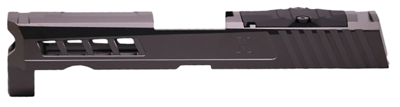 True Precision Axiom Optic Cut Slide Sig P320 Black, 416R Stainless ...