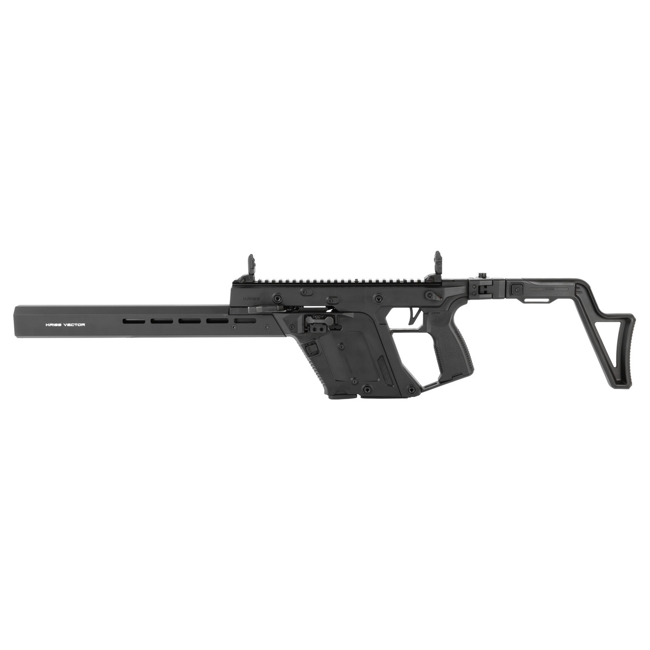 Kriss Vector CRB Gen 3 45 ACP, 16" Barrel, Black, M-Lok Barrel Shroud ...