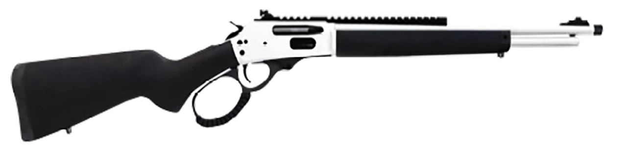 Rossi R95 Trapper 30-30 Winchester, 16.5" Threaded Barrel, White ...