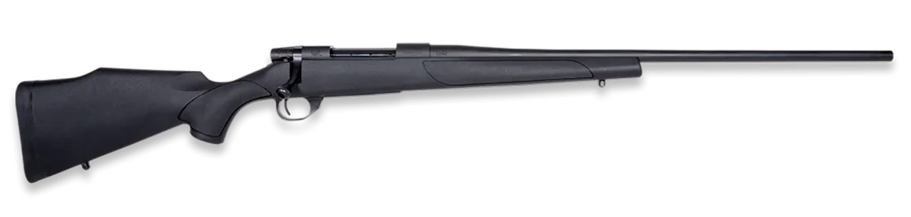 Weatherby Vanguard Obsidian 350 Legend, 20" Threaded Barrel, Black ...