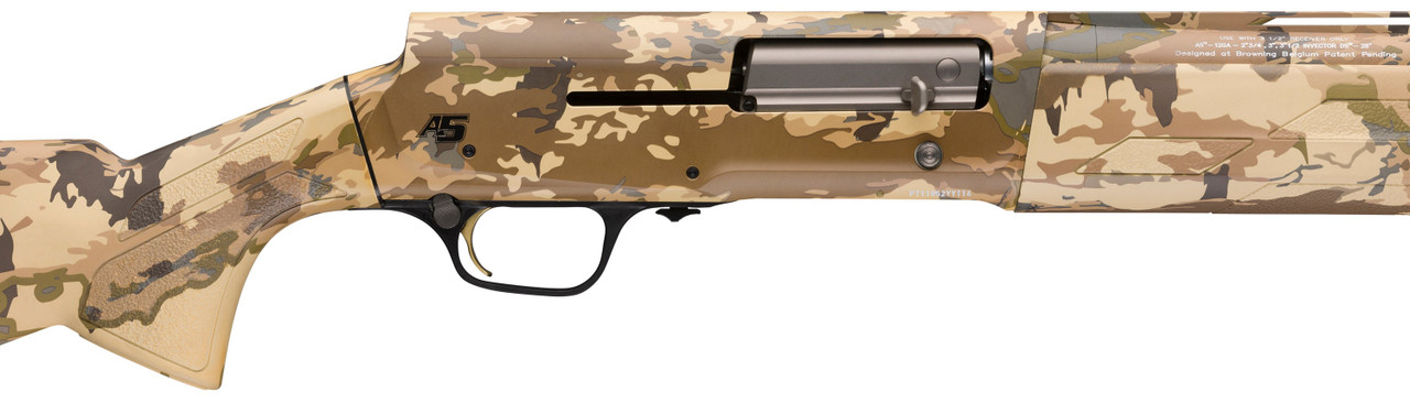 Browning A5 Camo Sweet Sixteen 16 Ga, 2.75" Chamber 28" Barrel, Auric ...