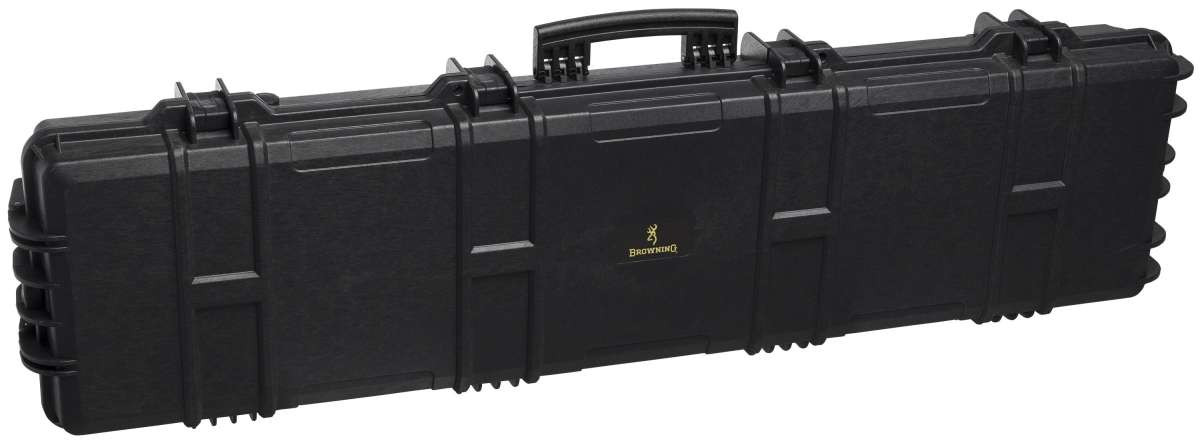 Browning Molded Convoy Case, Heavy Duty, Black - Impact Guns
