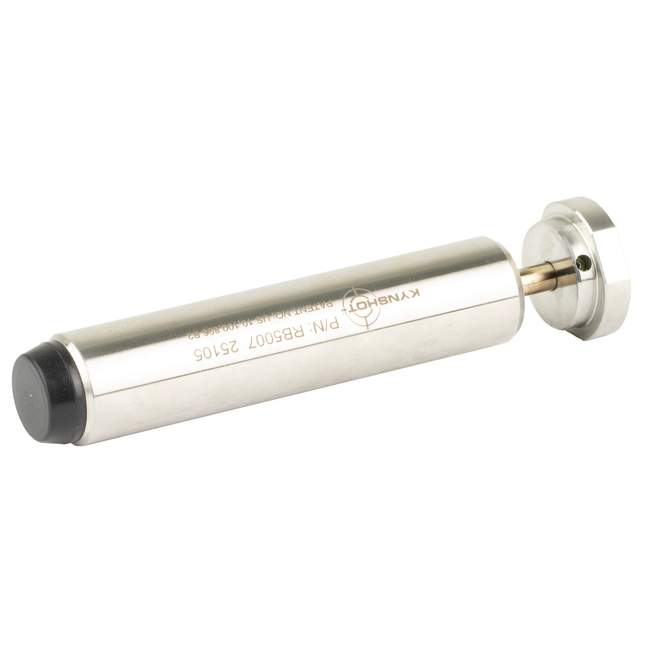 KynSHOT AR 9mm Recoil Buffer, Stainless Steel - Impact Guns