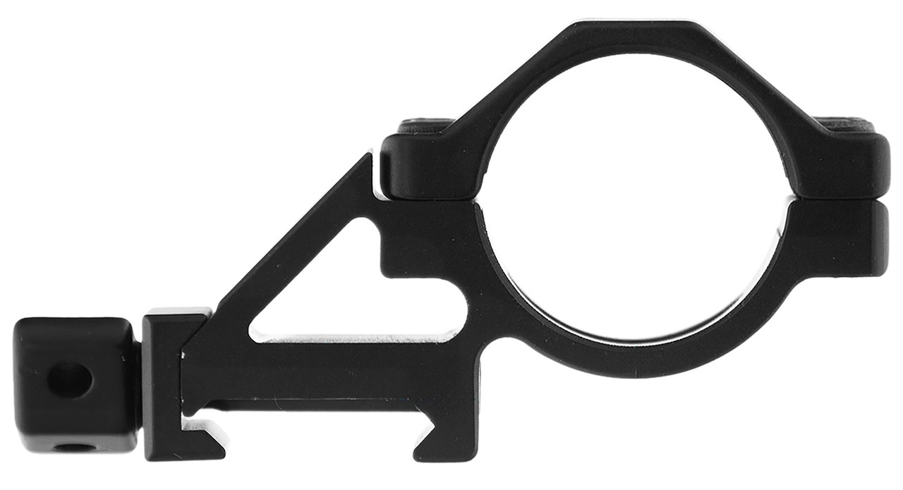 UTG Tactical Angled Offset Ring Mount Picatinny - Impact Guns