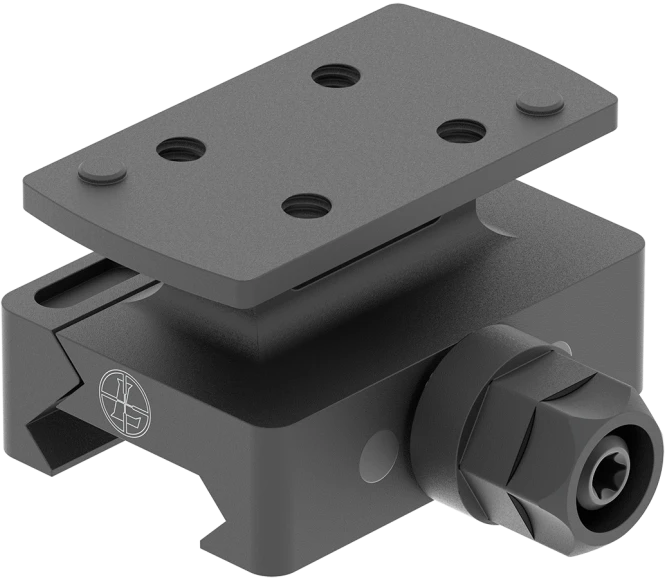 Leupold DeltaPoint Pro DLOC Quick Release Matte Black Aluminum ...