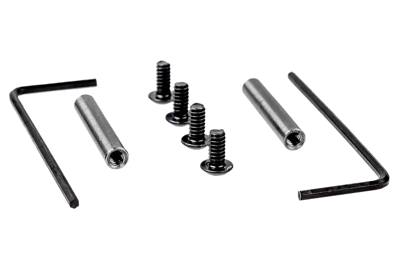 Tapco Anti Walk Pins AR Platform Black Stainless Steel - Impact Guns