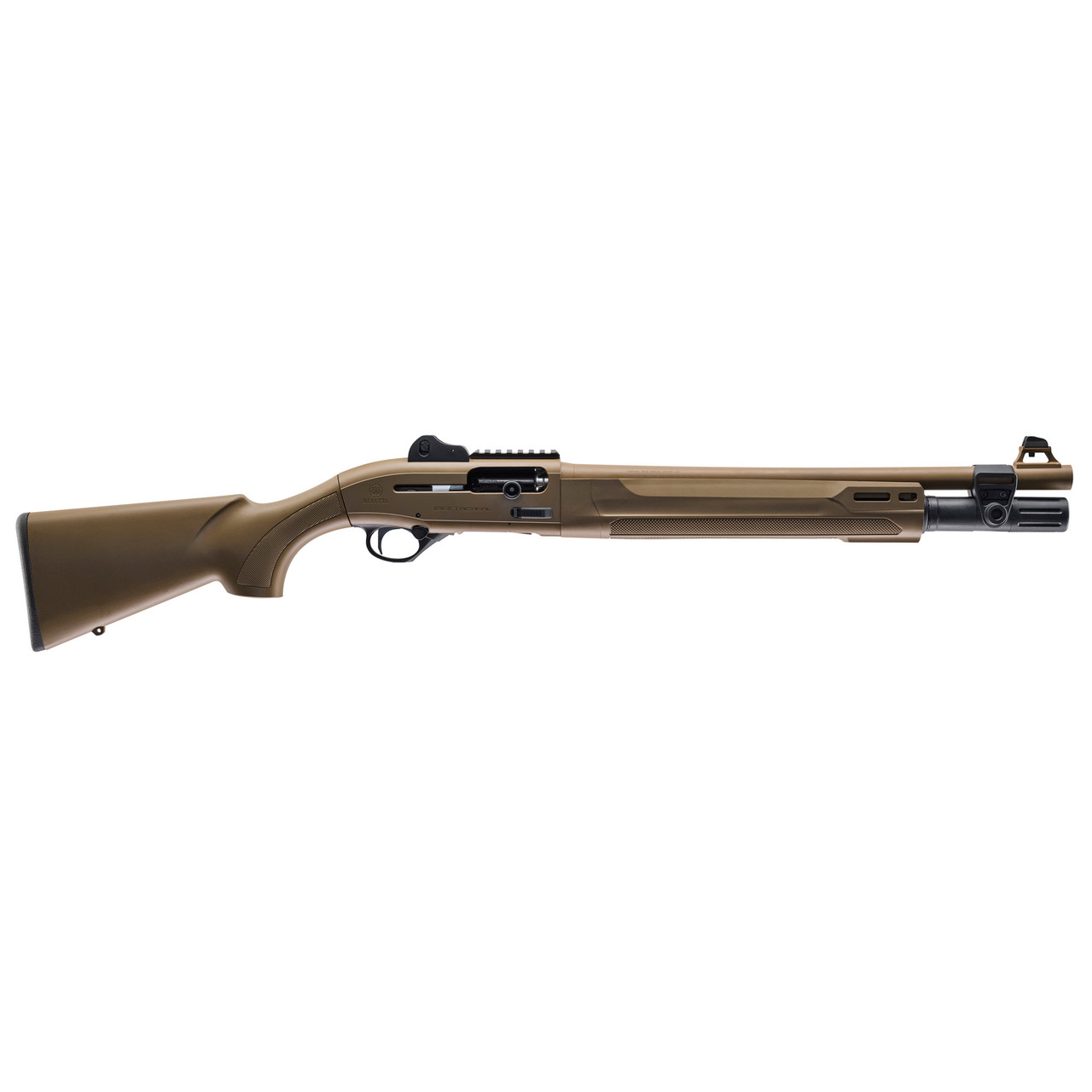Beretta 1301 Tactical Mod 2 12 Ga, 3" Cham, 18.5" Barrel, Flat Dark ...