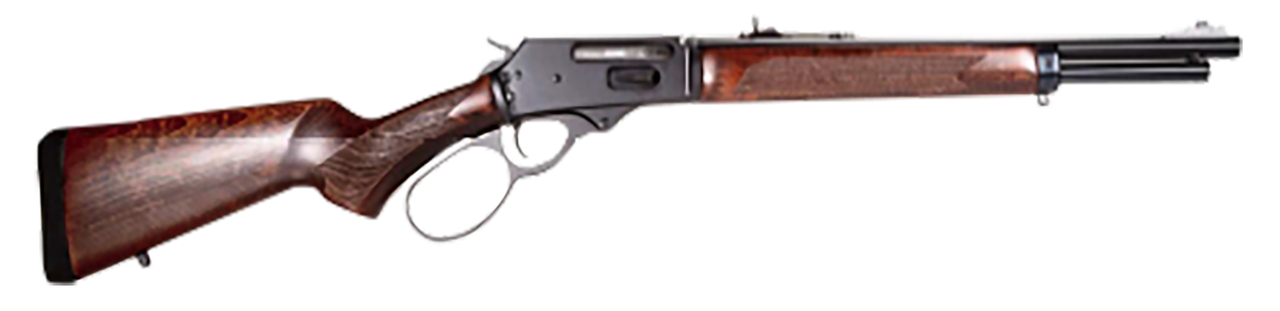 Rossi R95 Trapper 45 Long Colt, 16.5" Barrel, Oxide Finish, Black ...