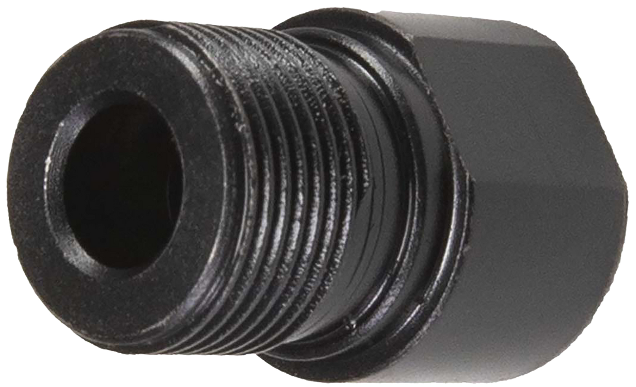 Glock Threaded Barrel Adapter Glock 44 Black Steel Handgun - Impact Guns