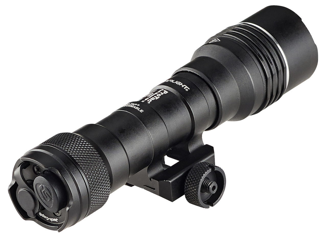 Streamlight ProTac Rail Mount HP-X Pro, 800 Lumens, 105,000 Candela ...