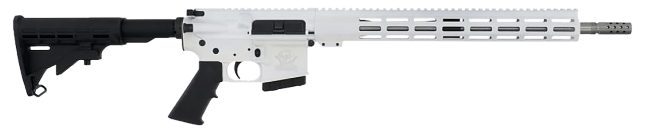 Great Lakes GLFA 350 Legend 5rd,18" Stainless Threaded Barrel, White ...