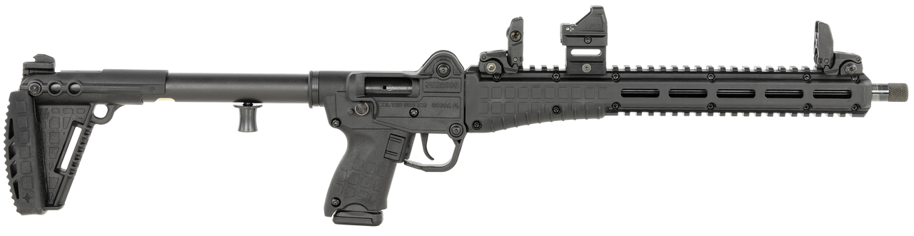 Kel-tec Sub2000 Defender 9mm, 16.25" Barrel, Black, Missouri Tactical ...