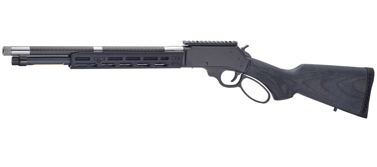 Henry SPD HUSH 44 Mag, 16.5" Threaded Carbon Fiber Barrel, M-LOK ...