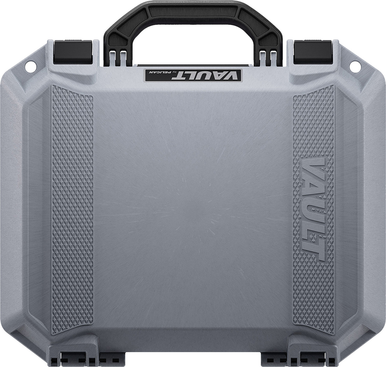Pelican Vault Medium Case 14" Long Gray Polyethylene - Impact Guns