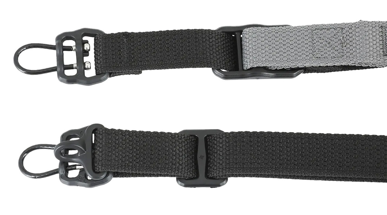 Blue Force Gear Vickers SMG Sling Black Cordura 54"-64" OAL Two-Point ...