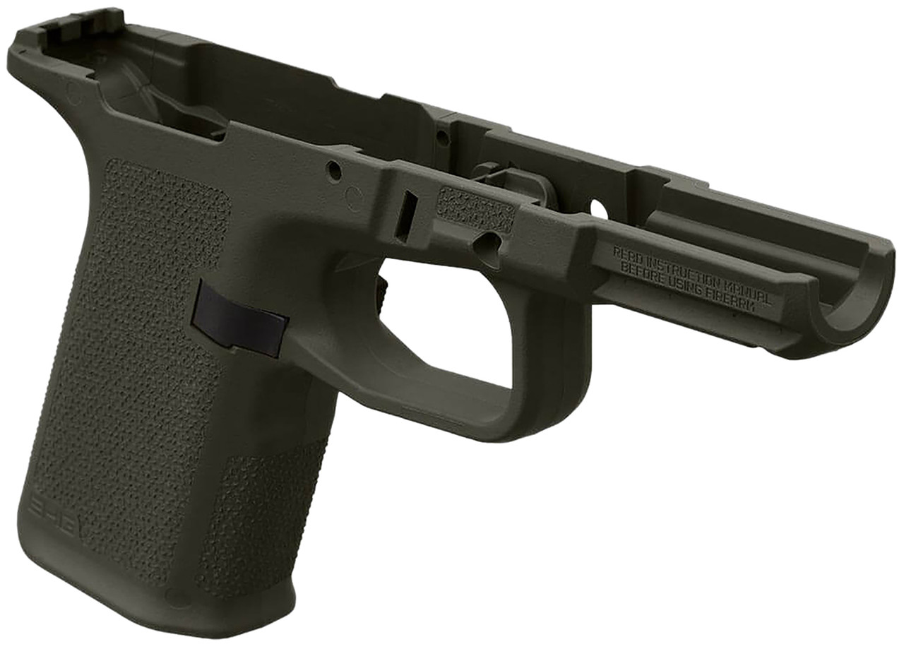Magpul EHG RG9 Grip Module, Fits Ruger RXM Compact, Matte Finish, Olive ...