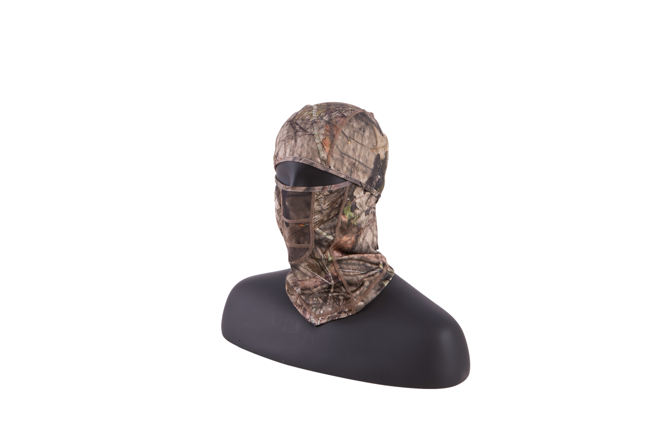 Allen Balaclava Facemask Mossy Oak Break-Up Mesh Full Face Mask OSFA ...