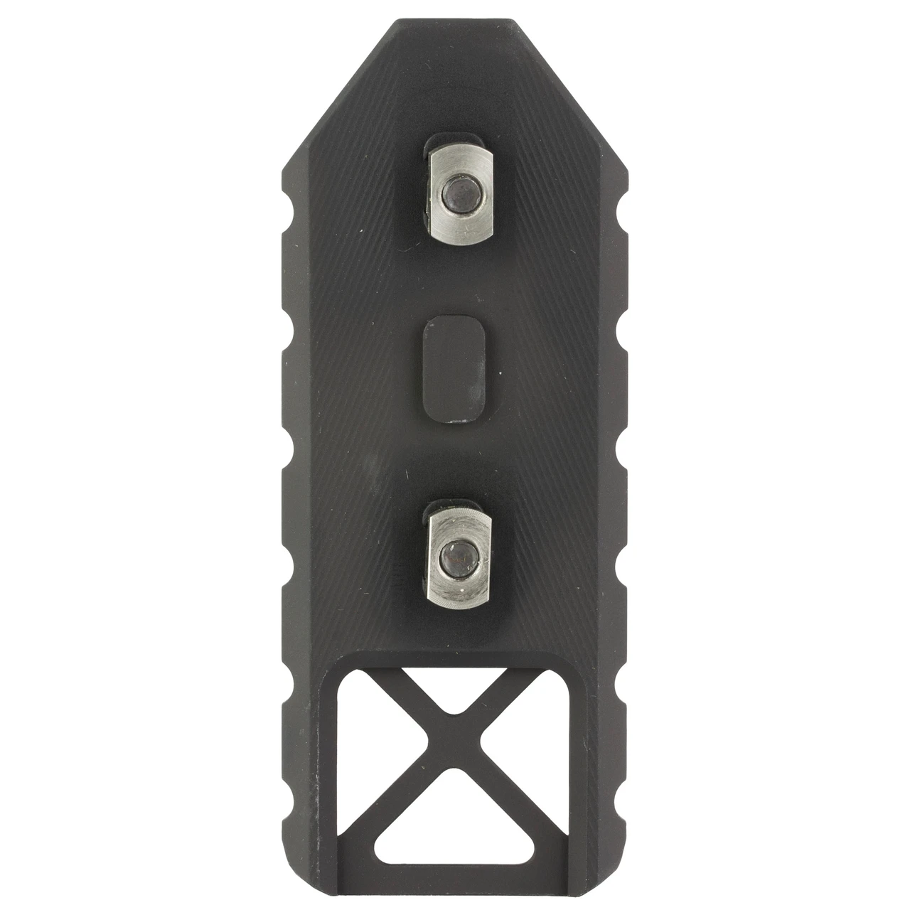 Odin Works M-Lok to Arca Conversion Rail, 4", Matte Finish, Black ...