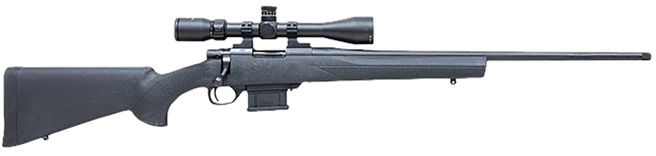 Howa 1500 22 ARC, 22" Threaded Barrel, 1/2x28 Thread Pitch, Synthetic ...
