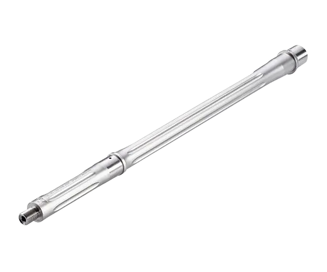 Wilson Combat Match Grade 223 Wylde 18" Button d Bead Blasted Stainless ...
