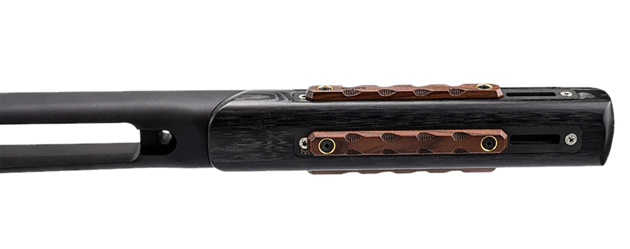 Woox M-Lok Rail Covers Walnut 3 Pack - Impact Guns