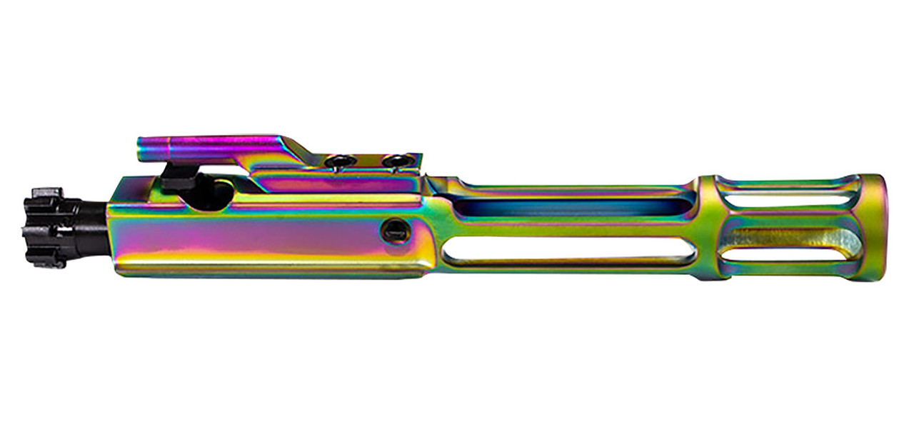 Faxon Firearms Gunner 5.56mm Nitride Full Auto Chameleon - Impact Guns